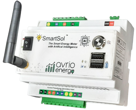 SmartSol Meter